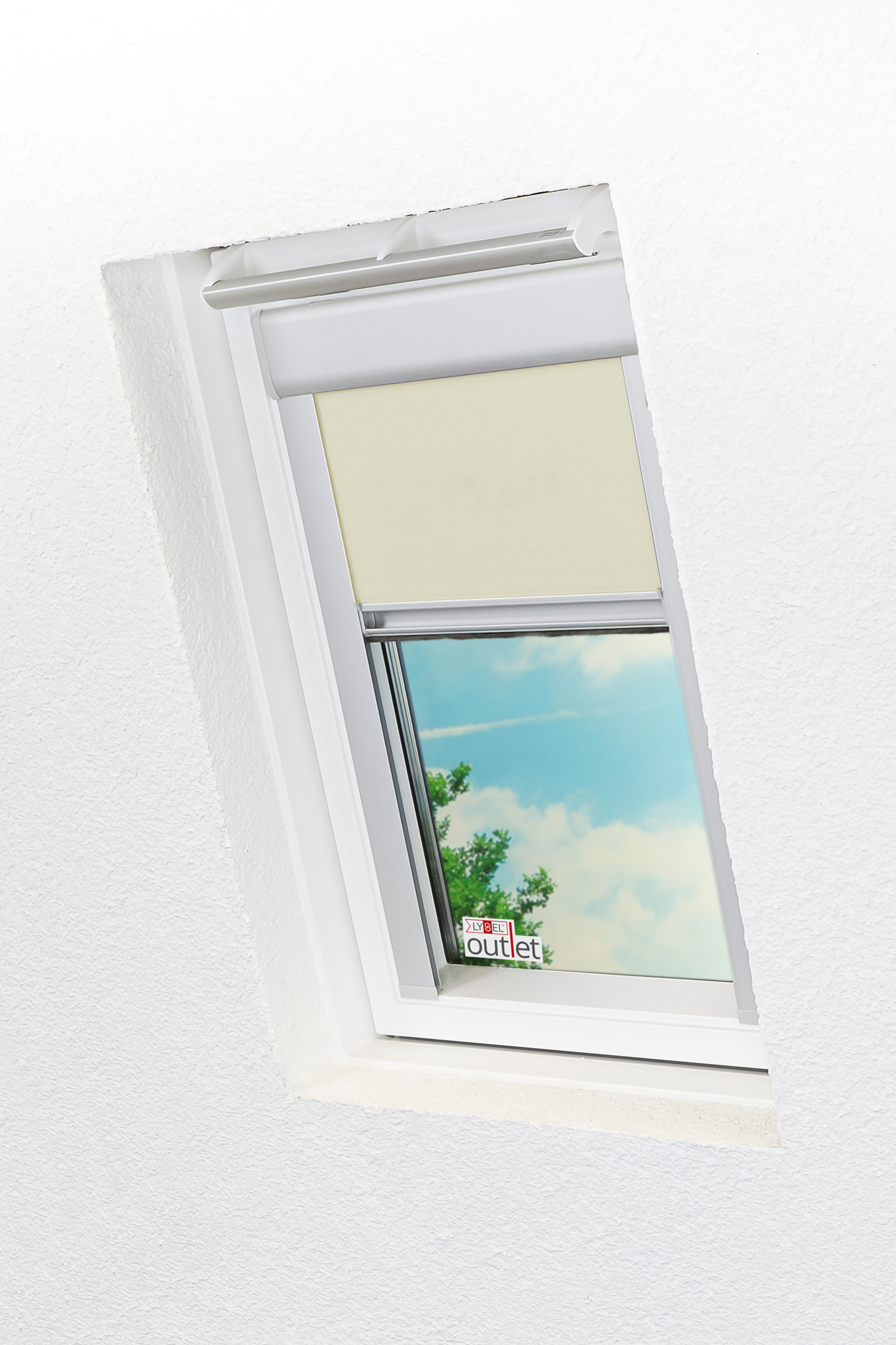 Qualit 228 ts Dachfensterrollo Rollo Velux Dachfenster abdunkelnd 